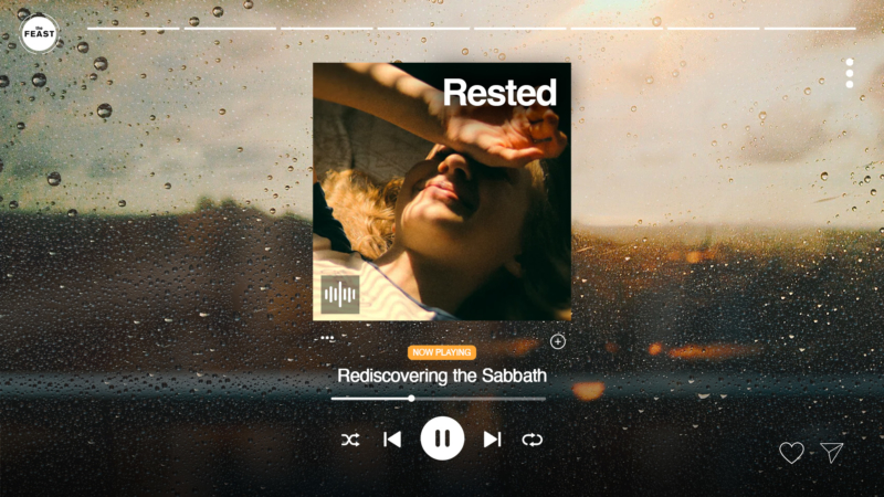 The Feast Light - The Feast Video